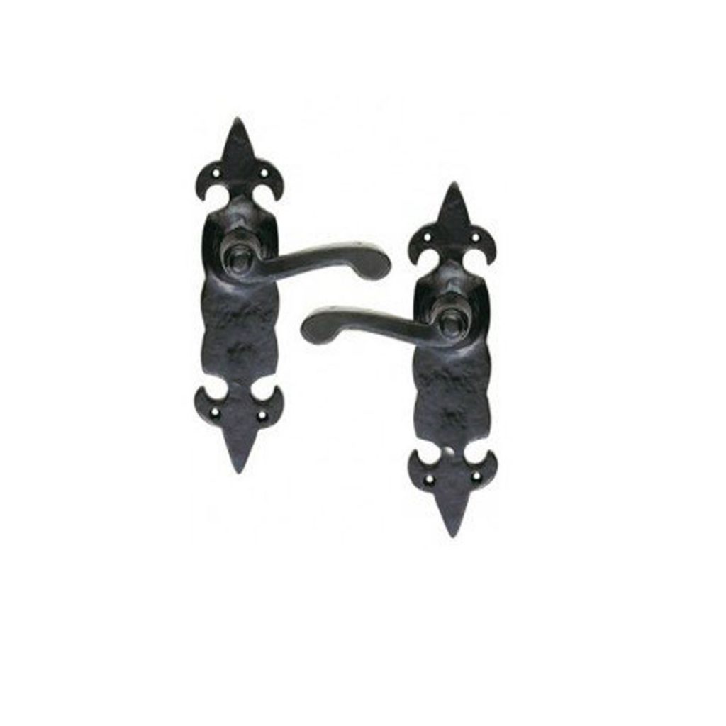 Malleable Iron Lever - Dluxdekor